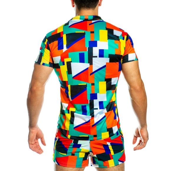 GIGO | Shirts | Gigo Multicolor Shirt | Poshmark